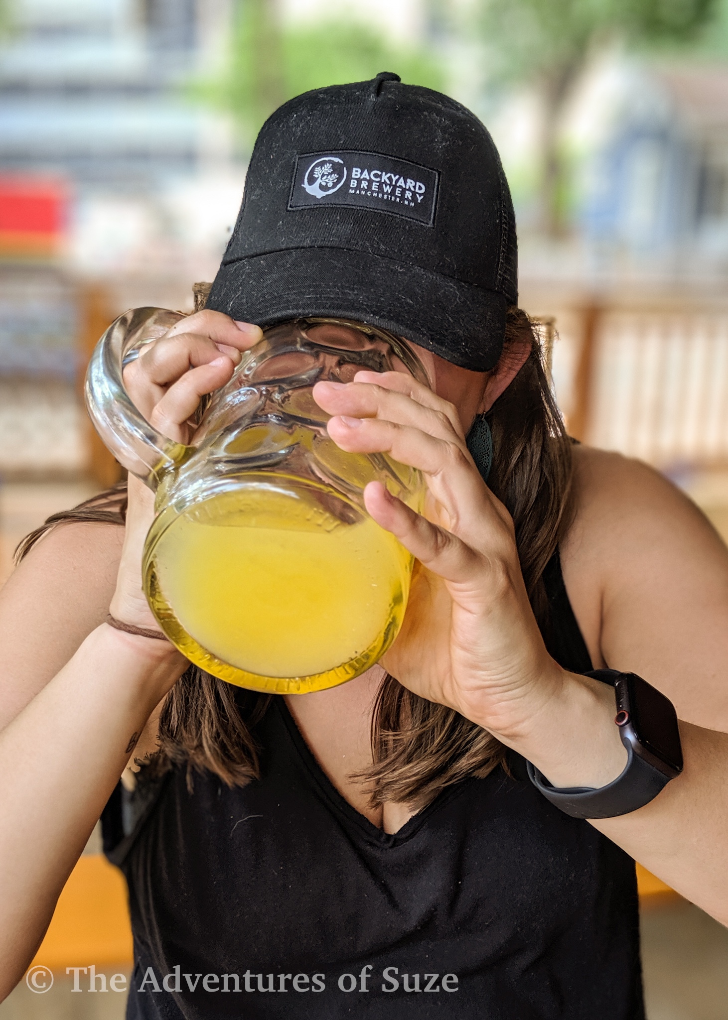 Austin, Texas – 2019 – The Adventures of Suze