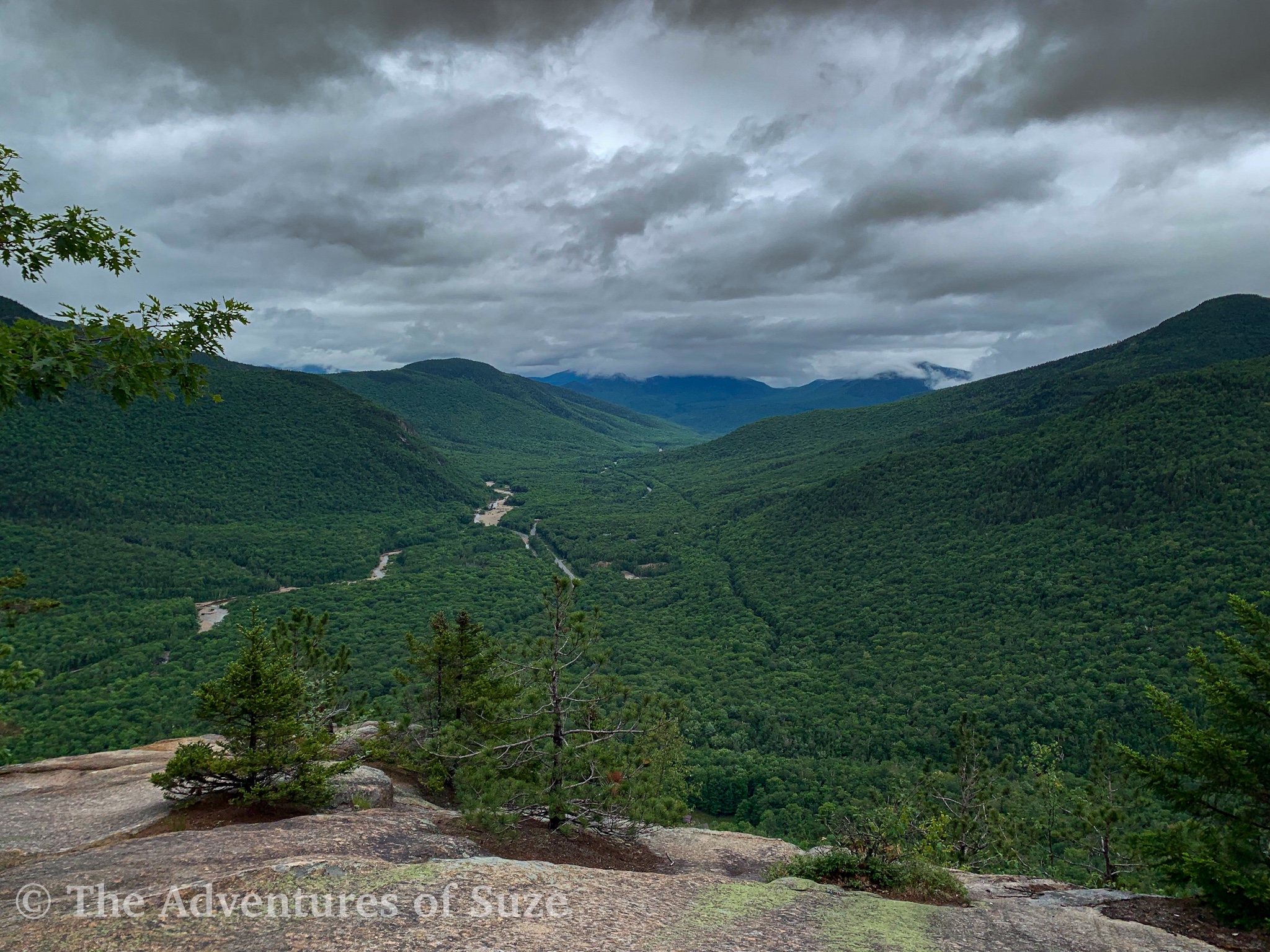 Arethusa Falls and Frankenstein Cliff Loop – 2021 – The Adventures of Suze