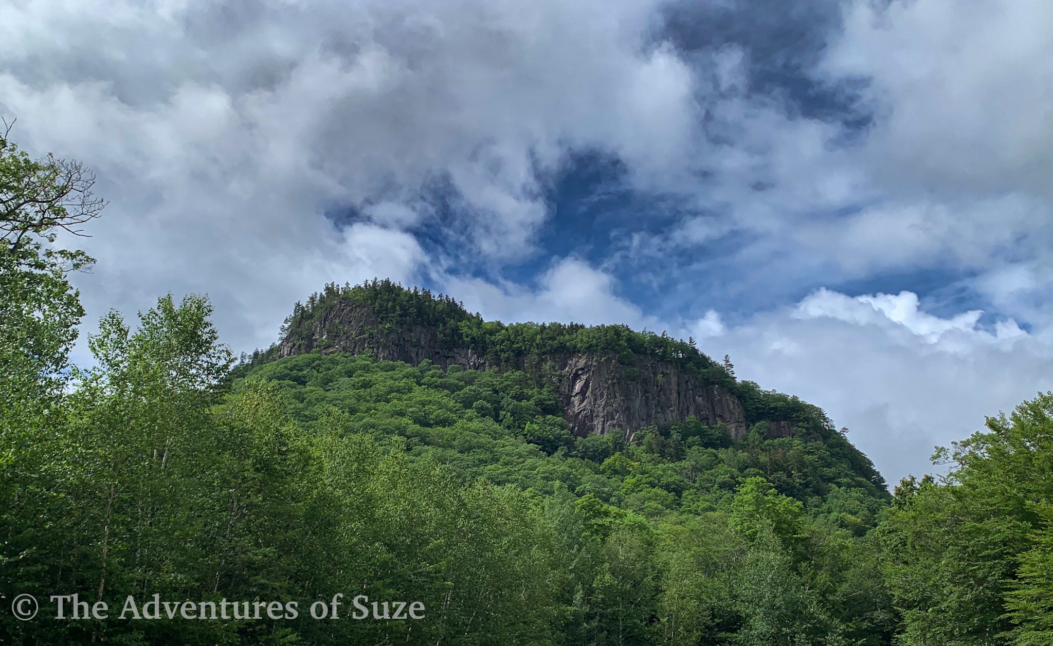 Arethusa Falls and Frankenstein Cliff Loop – New Hampshire – The ...