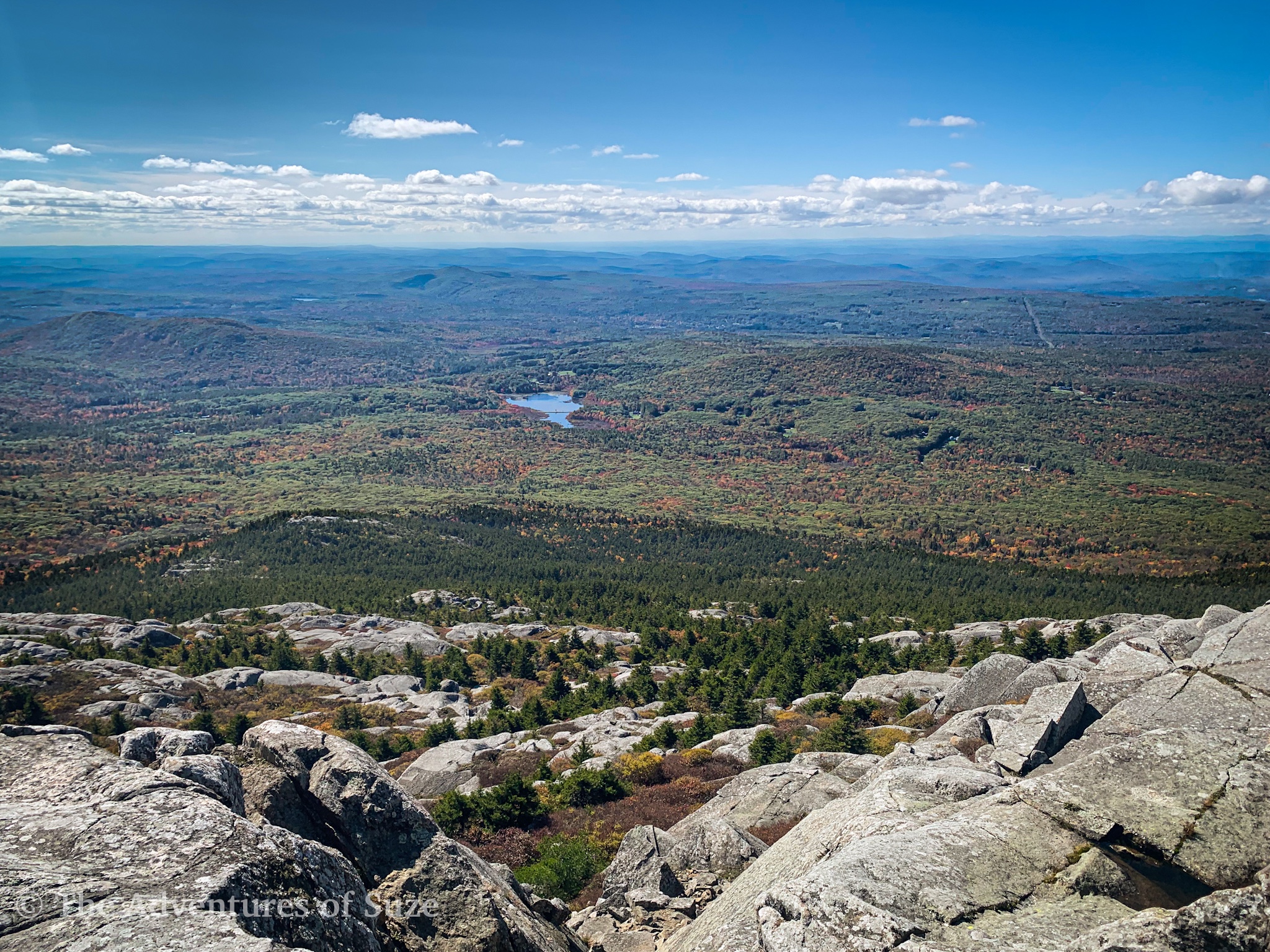 Mount Monadnock – New Hampshire – The Adventures of Suze