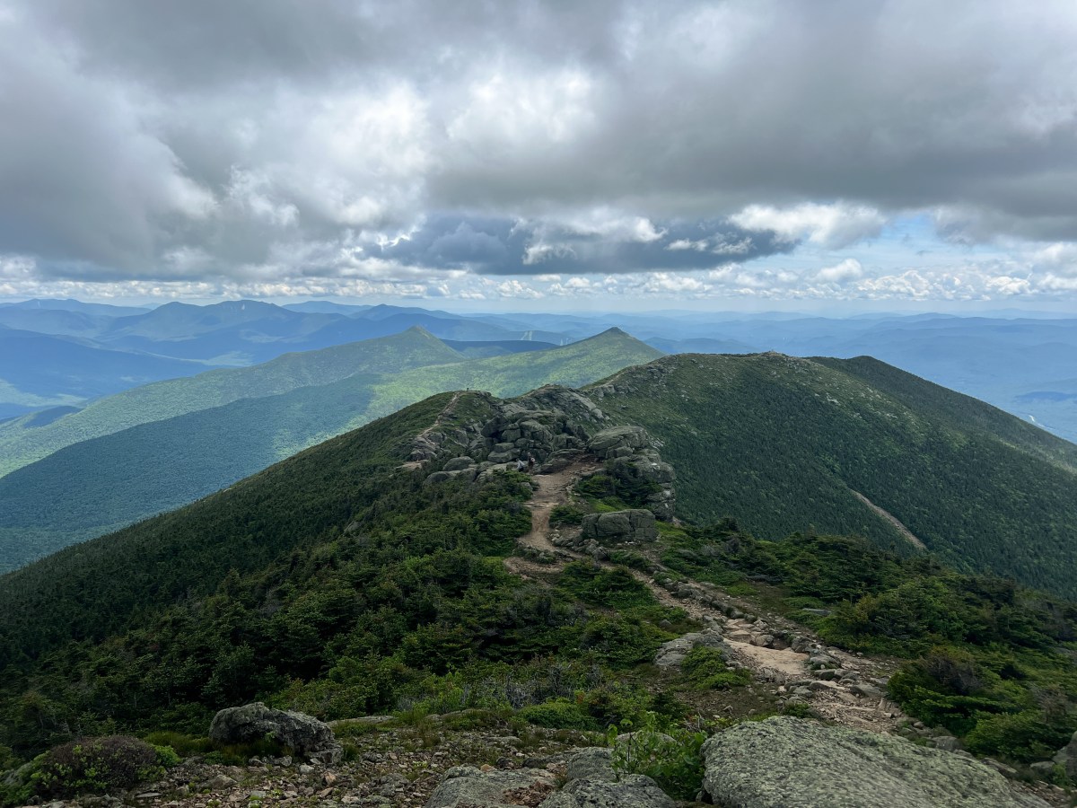 Hut Hiking in Franconia Notch State Park, New Hampshire – 2023 – The ...